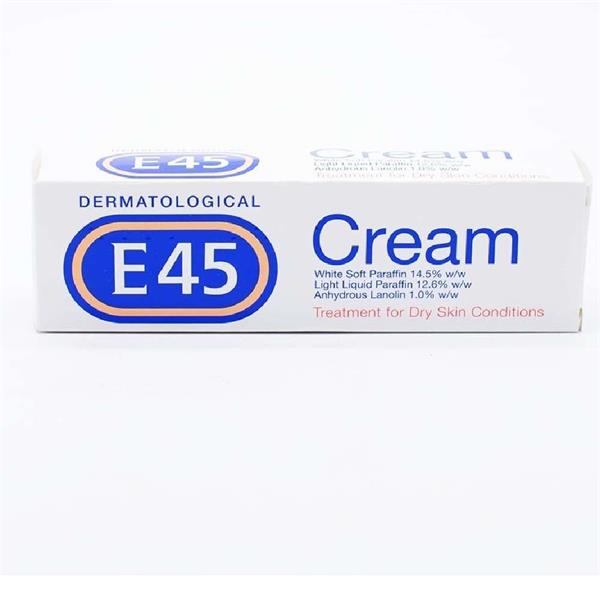 E45 Cream | Brandonvale Pharmacy | Ireland