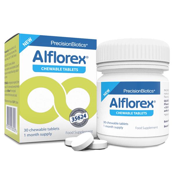 Alflorex Chewable Tablets | Brandonvale Pharmacy | Ireland