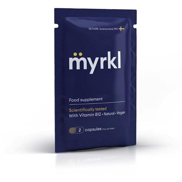 Myrkl Food Supplement Capsules | Brandonvale Pharmacy | Ireland