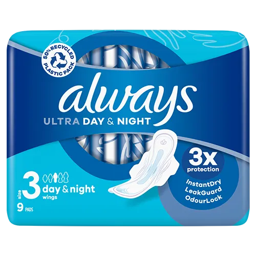Always Ultra Day And Night | Brandonvale Pharmacy | Ireland