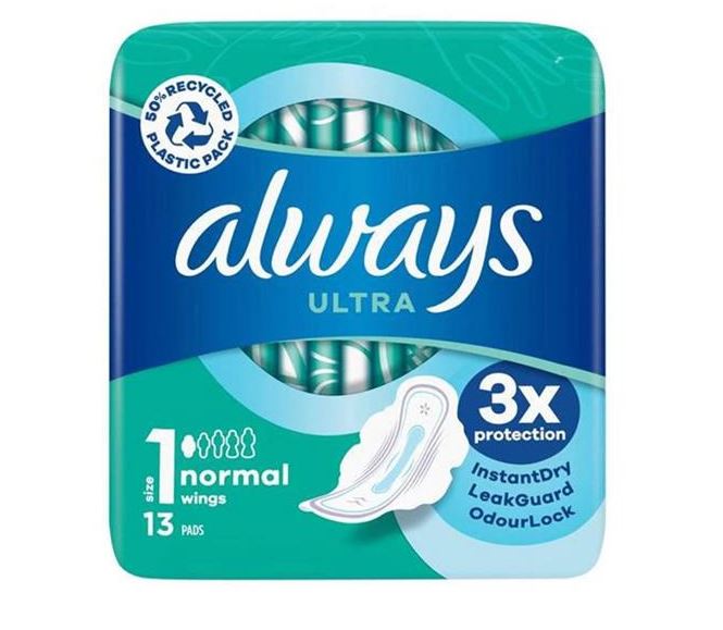 Always Ultra Normal Plus | Brandonvale Pharmacy | Ireland