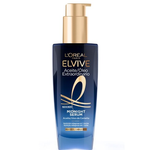 L'Oreal Elvive Extraordinary Oil Midnight Serum | Brandonvale Pharmacy ...