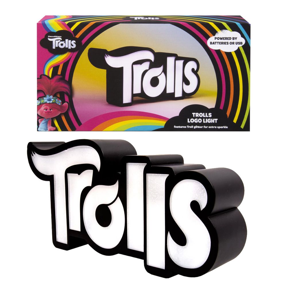 Trolls Logo Light | Brandonvale Pharmacy | Ireland