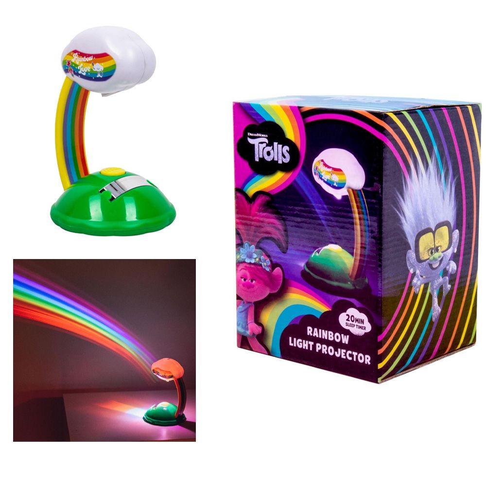 Trolls Rainbow Light | Brandonvale Pharmacy | Ireland