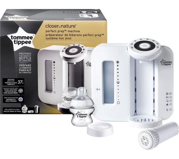 Tommee Tippee Closer to Nature Perfect Prep Machine | Brandonvale ...