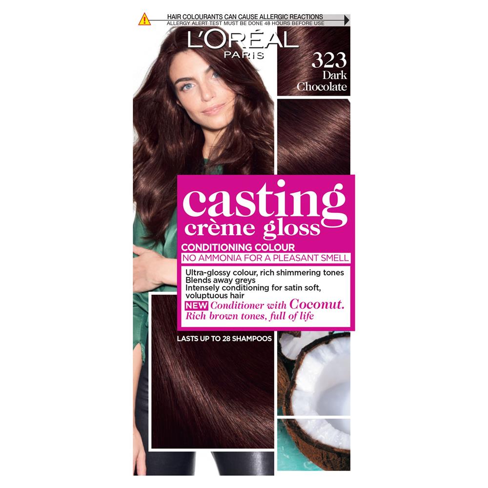 L'Oreal Paris Casting Creme Gloss Semi Permanent Hair Dye | Brandonvale ...