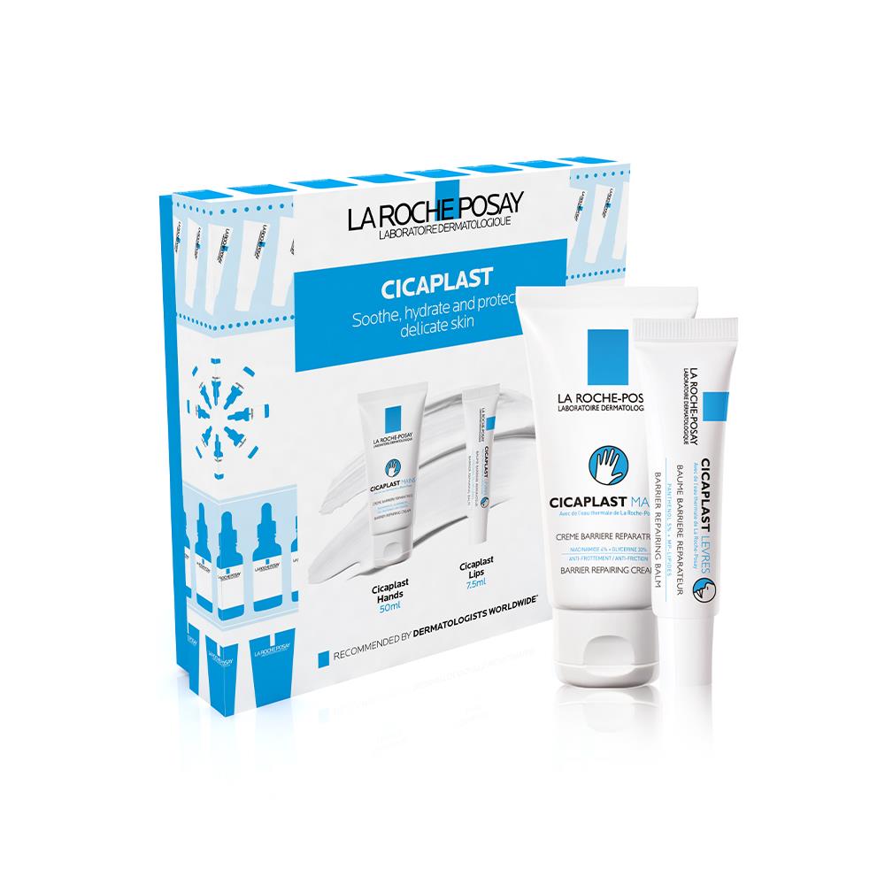 La Roche Posay Cicaplast Gift Set | Brandonvale Pharmacy | Ireland