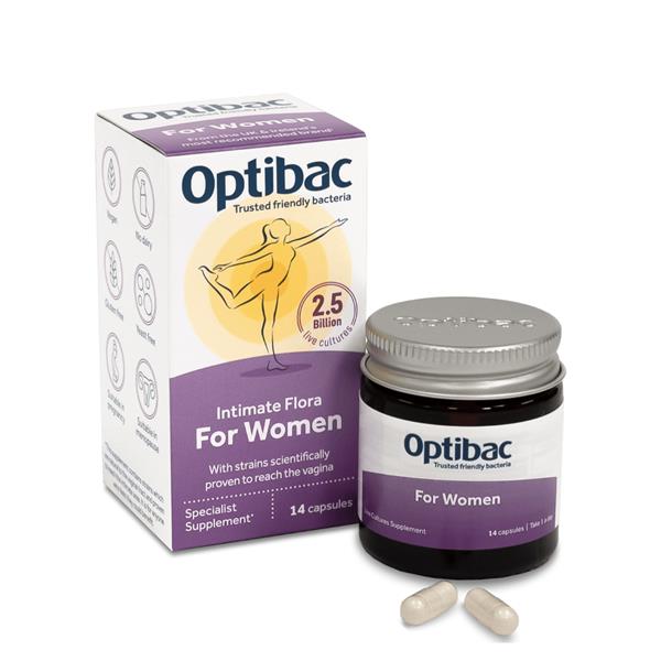 Optibac For Women | Brandonvale Pharmacy | Ireland