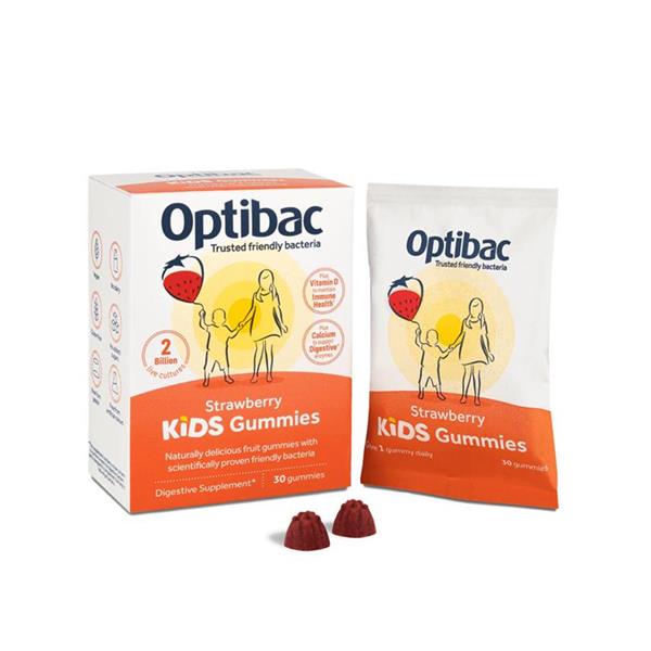 Optibac Kids Gummies | Brandonvale Pharmacy | Ireland
