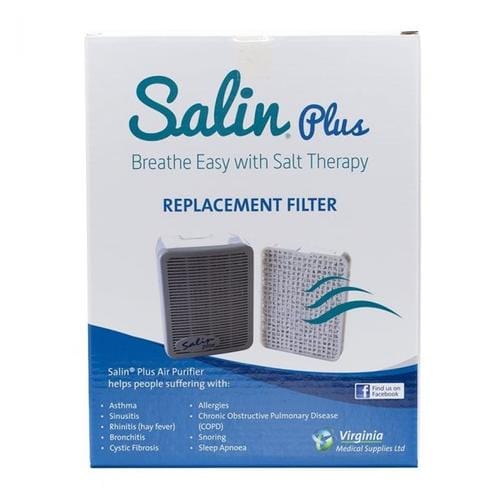 Salins Plus Replacement Filter | Brandonvale Pharmacy | Ireland
