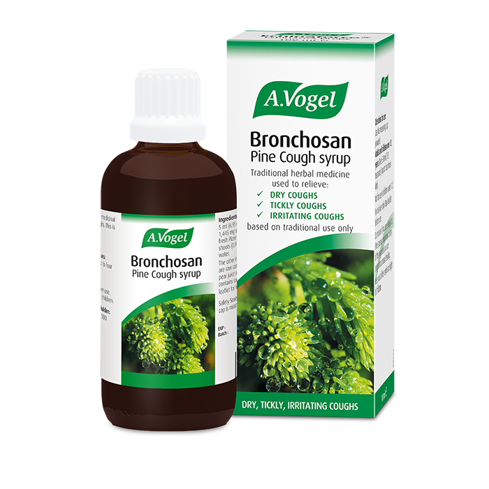 A.Vogel Bronchosan | Brandonvale Pharmacy | Ireland