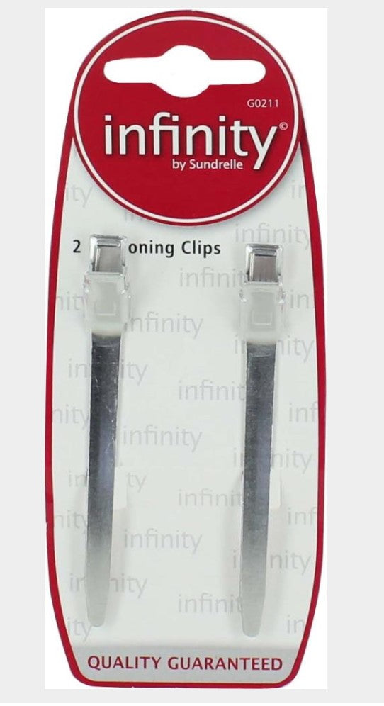 Infinity Aluminium Sectioning Clips | Brandonvale Pharmacy | Ireland