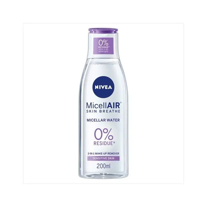 Nivea 3in1 Essentials Sensitive Micellar Water | Brandonvale Pharmacy ...